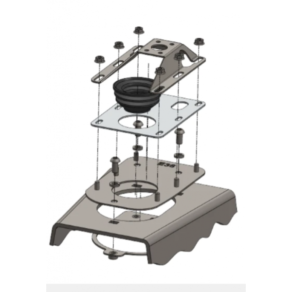 COOLERWORX Short Shifter PRO (Langversion) BMW E30 E36 E39 E46 E8X E9 ...