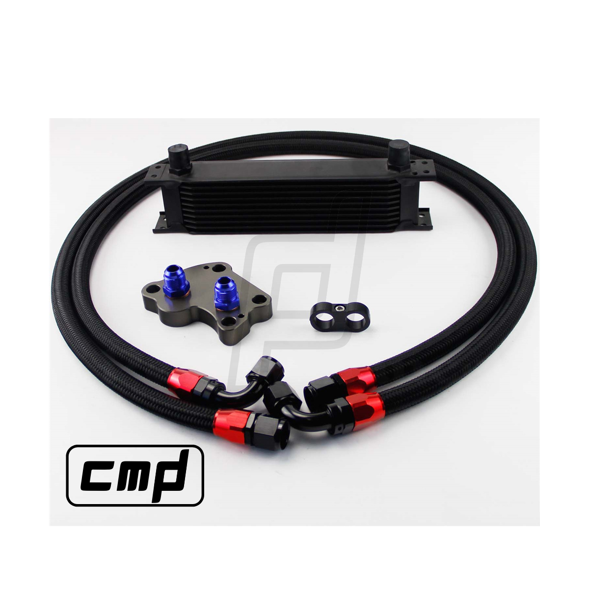 Ölkühler BMW Kit 16 19 25 Reihen E36 E46 E82 E90 E92 E93 S54 N54 N55 ...